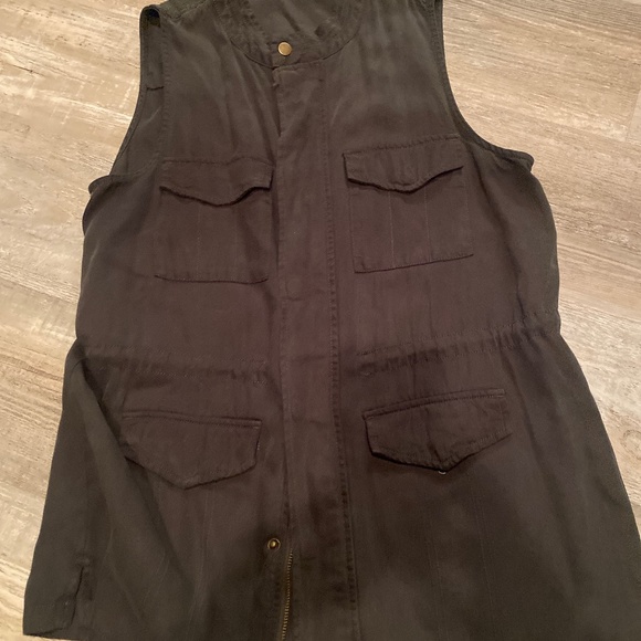 Matty M | Jackets & Coats | Vest | Poshmark